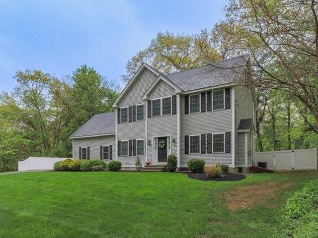 house with 3 bedroom, Groton MA DS102827796