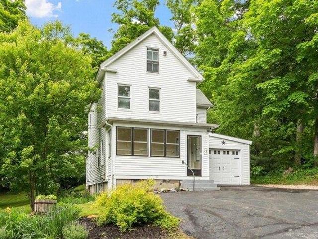 house with 3 bedroom, Groton MA ES104946715
