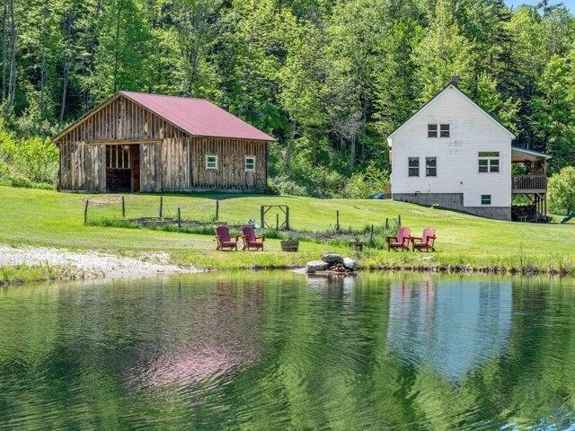 house with 3 bedroom, Groton VT ES105172188