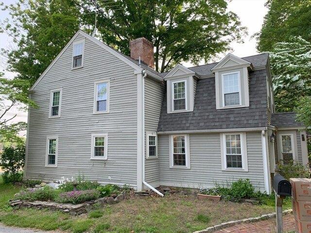 house with 3 bedroom, Groveland MA DS102477149