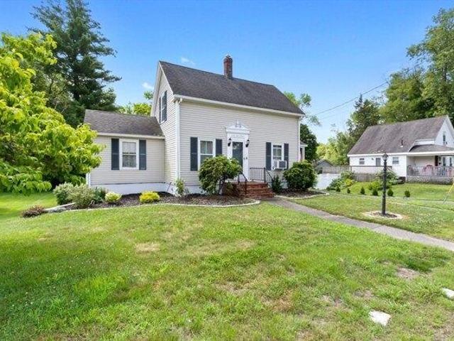 house with 3 bedroom, Groveland MA DS104233923