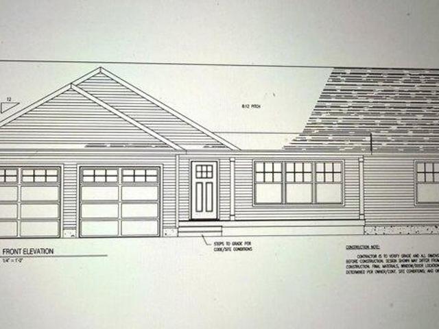 house with 3 bedroom, Gray ME DLS101630239
