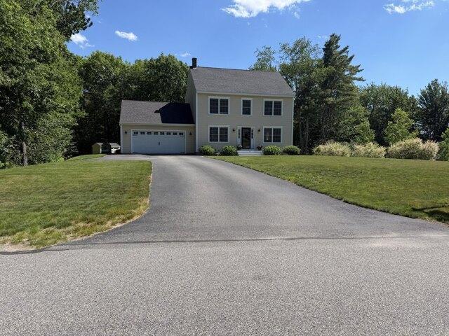house with 3 bedroom, Gray ME DS104045355