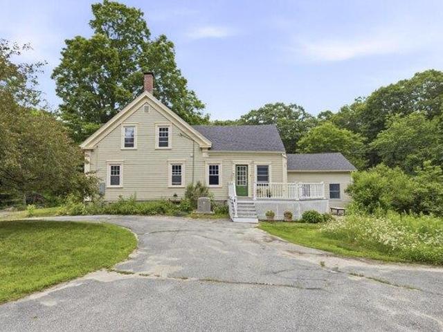 house with 3 bedroom, Gray ME ES104407047