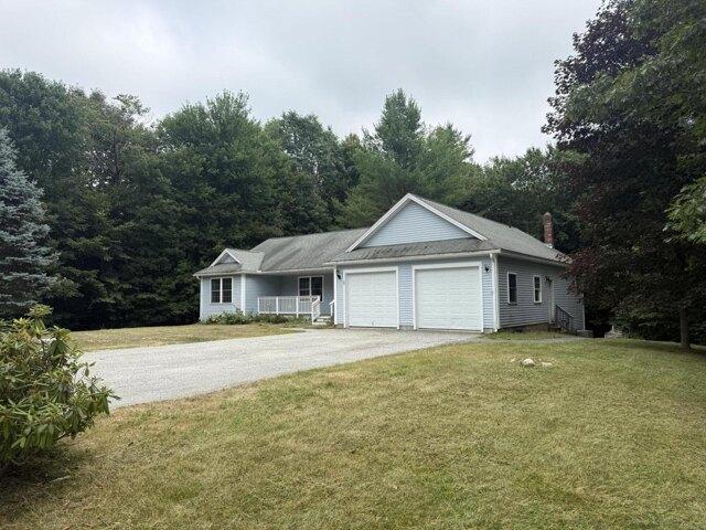 house with 3 bedroom, Gray ME ES104851785