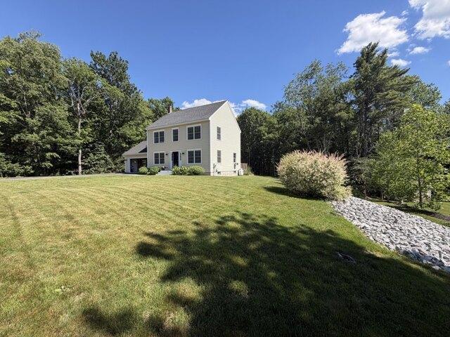 house with 3 bedroom, Gray ME ES105115103