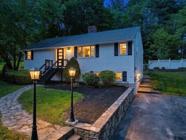 house with 3 bedroom, Grafton MA DS104374319