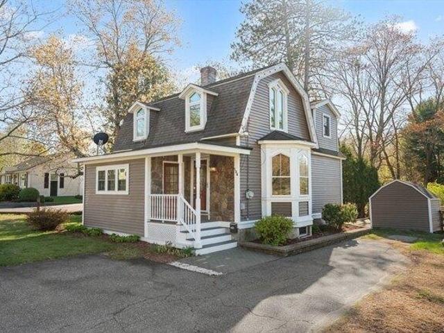 house with 3 bedroom, Grafton MA DS102634875