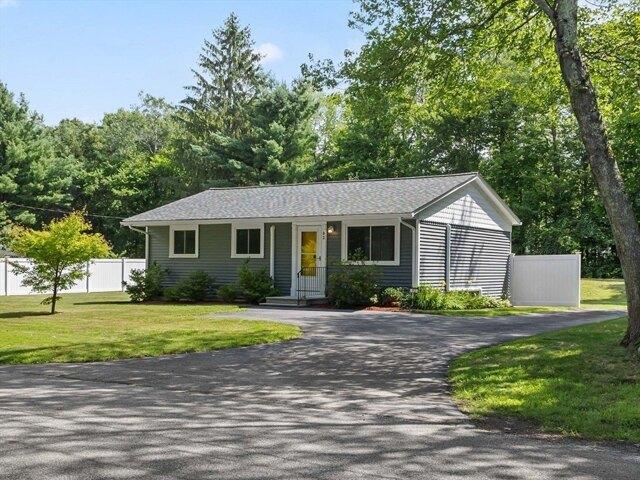 house with 3 bedroom, Grafton MA ES104869601