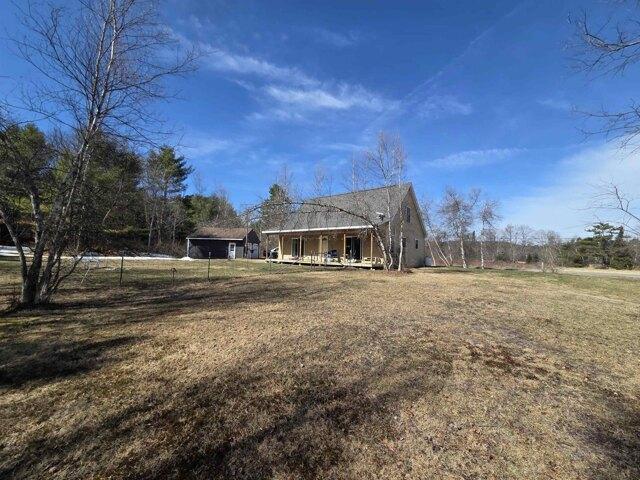 house with 3 bedroom, Grafton NH DS102585954