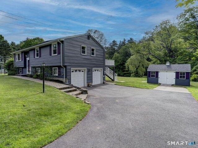 house with 3 bedroom, Granby CT ES103099410