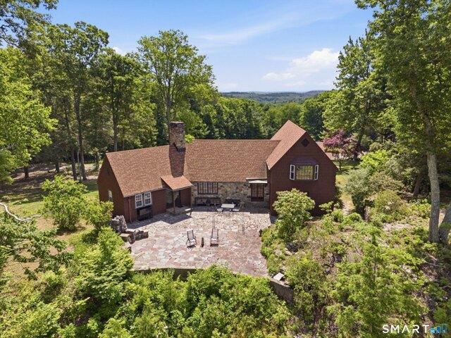 house with 3 bedroom, Granby CT ES105113282