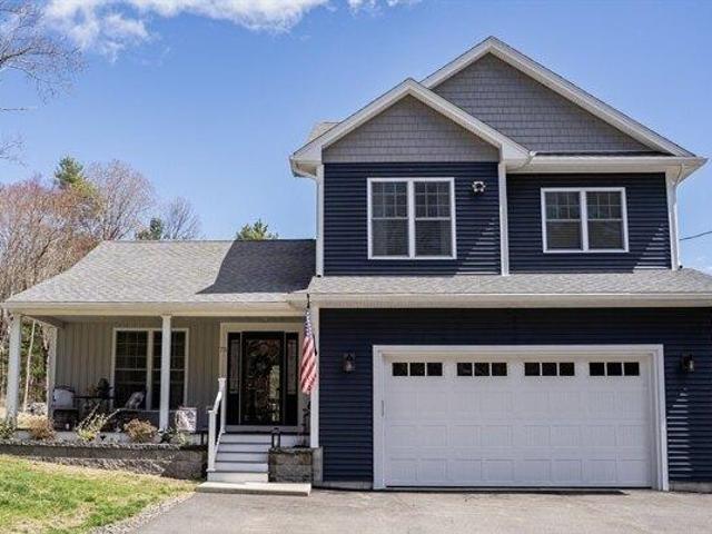 house with 3 bedroom, Granby MA DS102029396