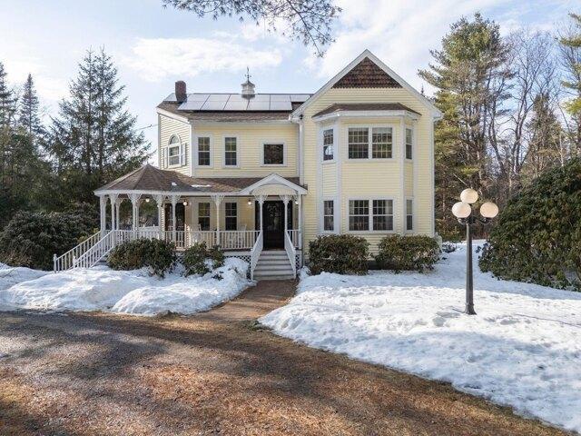 house with 3 bedroom, Grantham NH DS102119496
