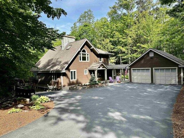 house with 3 bedroom, Grantham NH DS103441407