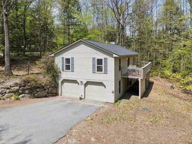 house with 3 bedroom, Grantham NH ES103036229