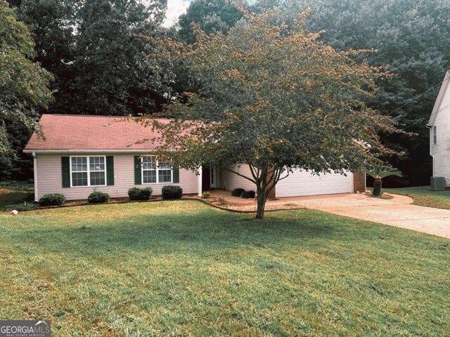 house with 3 bedroom, Grantville GA ES104898084