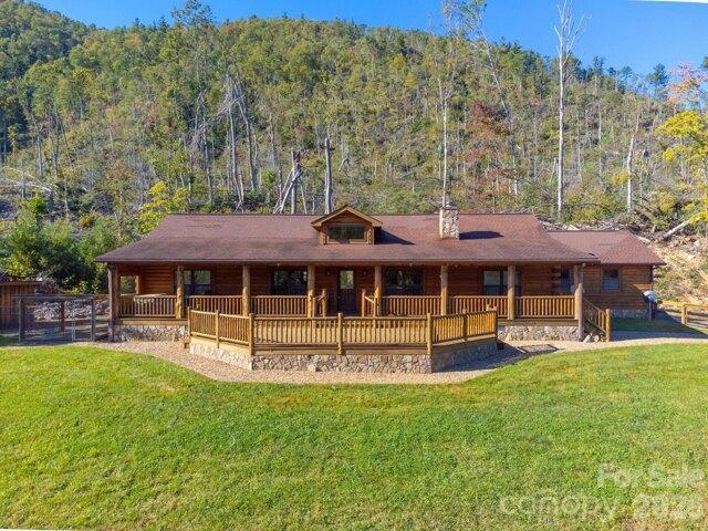 house with 3 bedroom, Green Mountain NC ES103604296