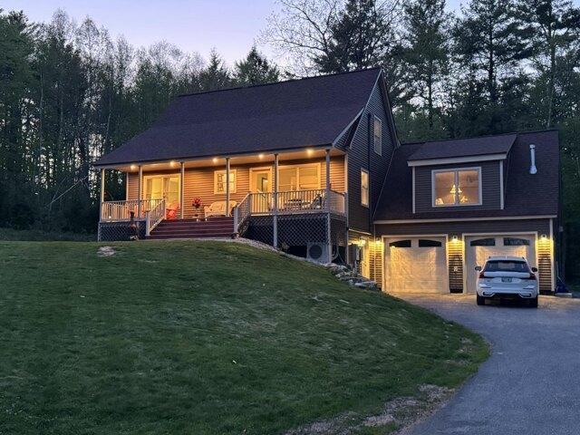 house with 3 bedroom, Greene ME DLS102475873