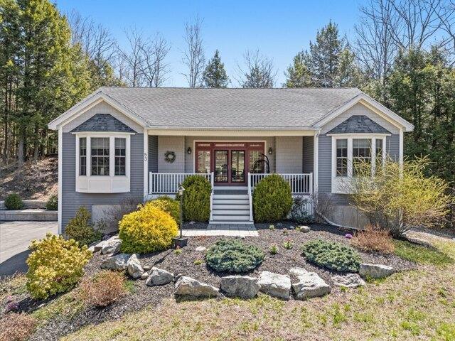 house with 3 bedroom, Greene ME DS102029009