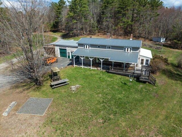 house with 3 bedroom, Greene ME DS104406772