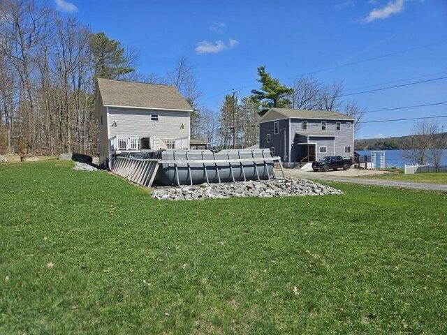 house with 3 bedroom, Greene ME DS104265759