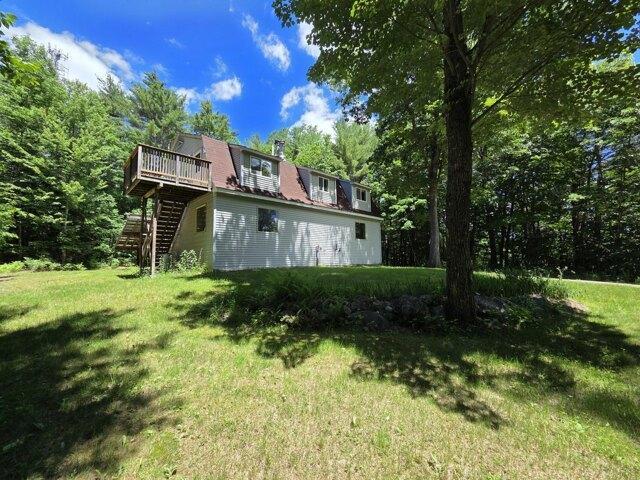 house with 3 bedroom, Greene ME ES103434462