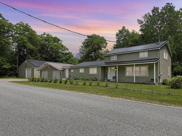 house with 3 bedroom, Greene ME ES103967337