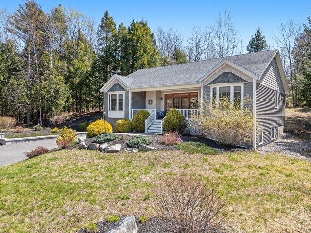 house with 3 bedroom, Greene ME ES103249625