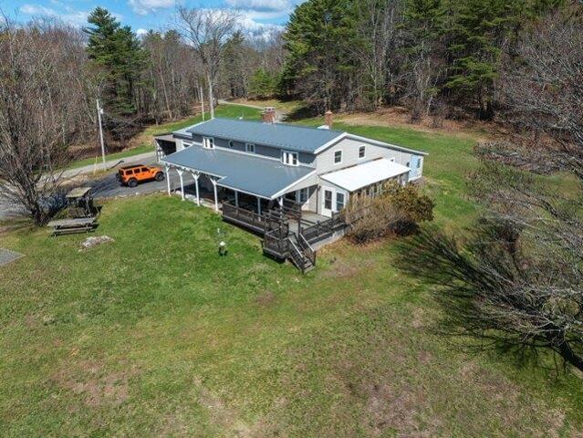 house with 3 bedroom, Greene ME ES104788696