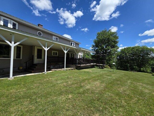 house with 3 bedroom, Greene ME ES105093451