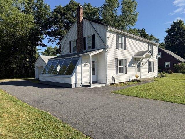 house with 3 bedroom, Greenfield MA DS104045792