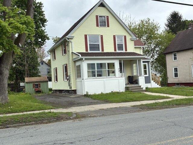 house with 3 bedroom, Greenfield MA DS104374865