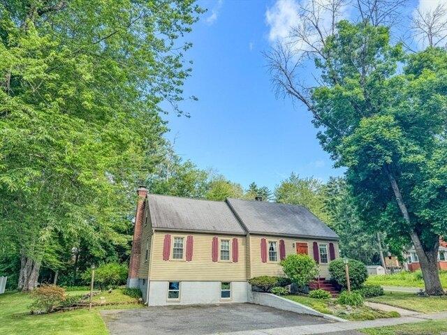 house with 3 bedroom, Greenfield MA DS104376910