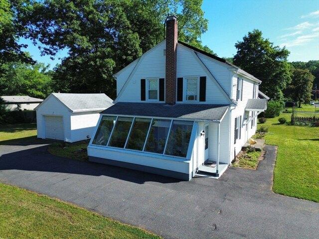 house with 3 bedroom, Greenfield MA ES104921930