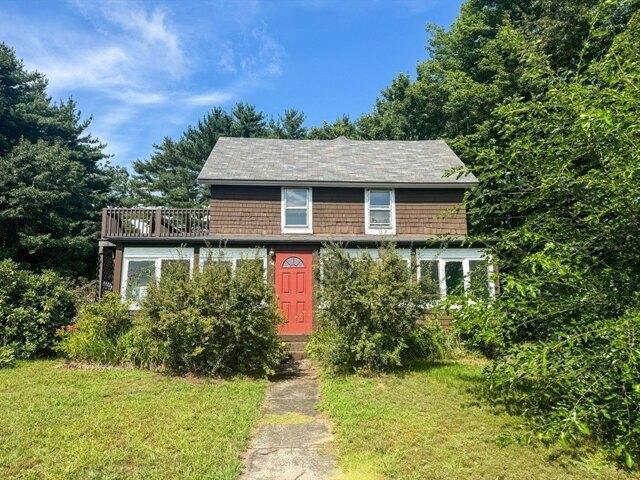 house with 3 bedroom, Greenfield MA ES105095322