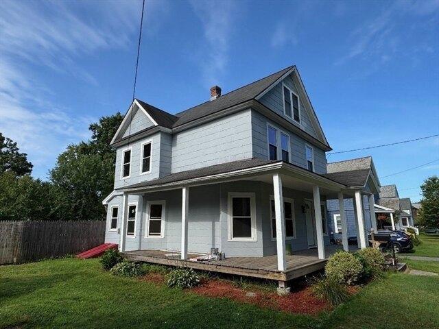 house with 3 bedroom, Greenfield MA ES105173698