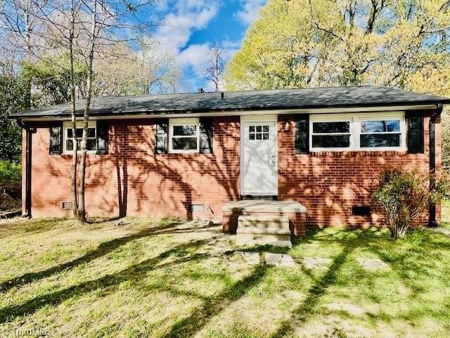 house with 3 bedroom, Greensboro NC DS88657049