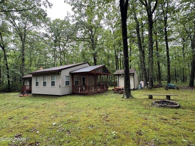 house with 3 bedroom, Greentown PA ES104906104