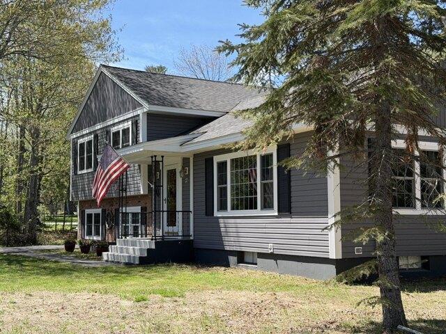 house with 3 bedroom, Greenville ME DS104042430