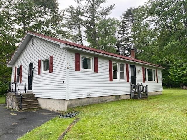 house with 3 bedroom, Greenville ME ES104478977