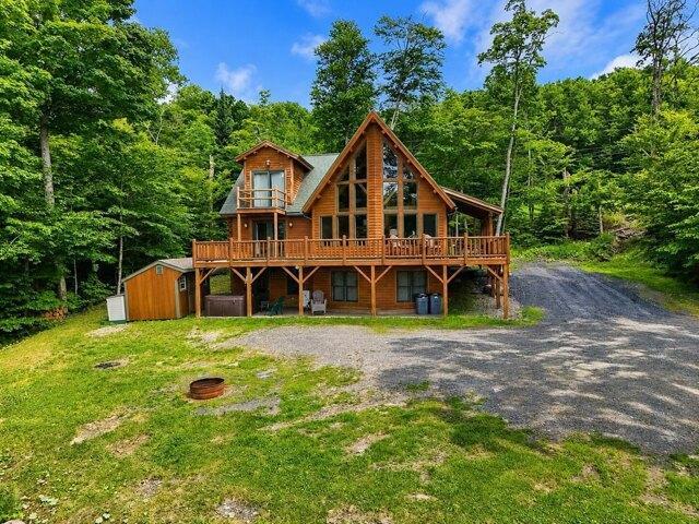 house with 3 bedroom, Greenville ME ES105117432