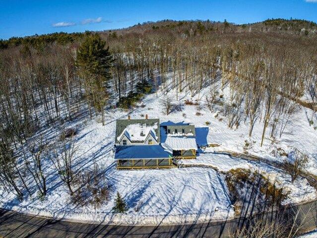 house with 3 bedroom, Greenwood ME DS102216564