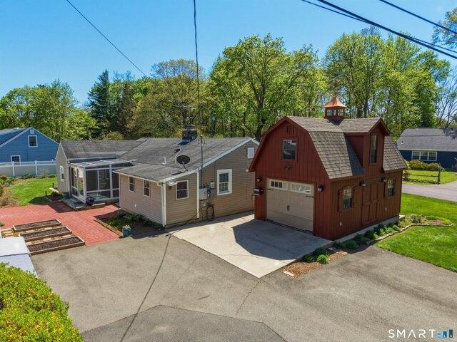 house with 3 bedroom, Guilford CT DS102255165