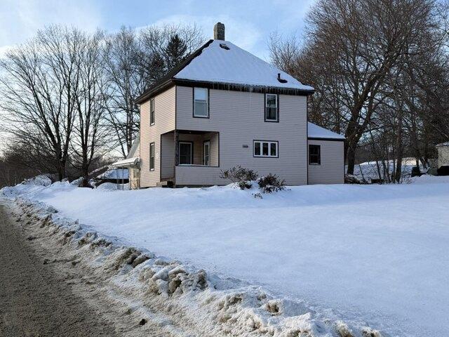 house with 3 bedroom, Guilford ME DS101067770