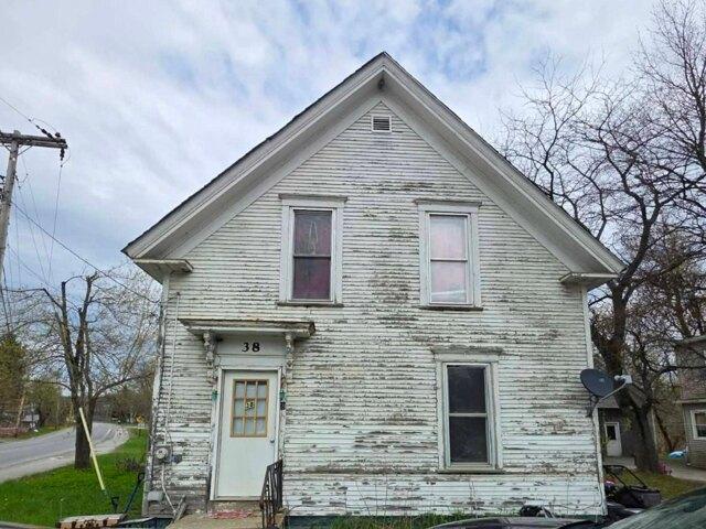 house with 3 bedroom, Guilford ME ES104187834
