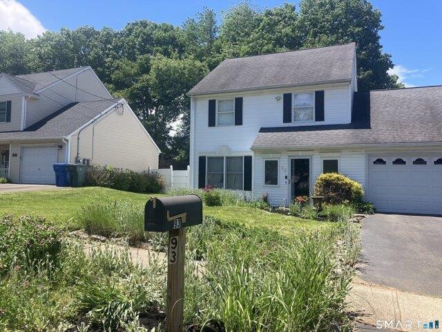 house with 3 bedroom, Hamden CT DS103069511