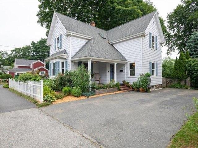 house with 3 bedroom, Hamilton MA DS103849923