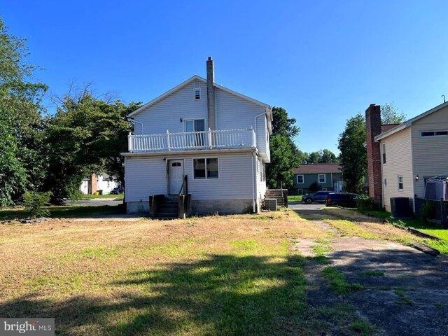 house with 3 bedroom, Hamilton NJ DLS101747866