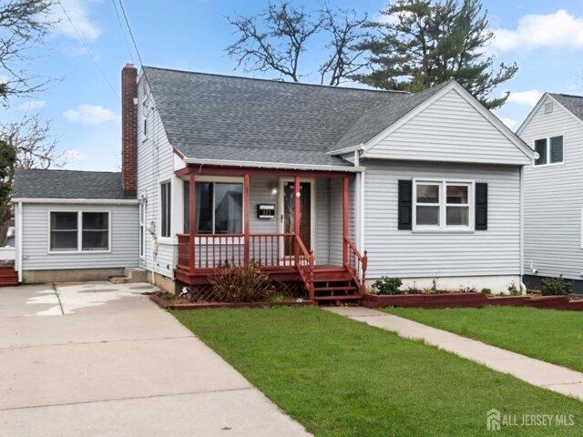 house with 3 bedroom, Hamilton NJ DLS101859385